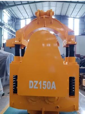 China Electric Zero Emission Pile Driver – Hot Sale Low Noise Operation & Factory Adjustable Impact Frequency Control for sale