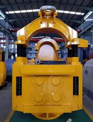 China Electric Vibratory Hammer – Exporters Electric Zero Emission & Hot Sale Adjustable Impact Frequency Control for 50T Crane for sale