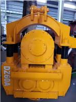 China Electric Vibratory Hammer – Exporters Electric Zero Emission & Hot Sale Adjustable Impact Frequency Control for 50T Crane for sale