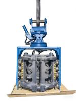 China Compact Structure Confined Spaces Hot Sale – SV300 Side Grip Pile Driver from High Quality Side Grip Pile Driver Manufacturer for sale