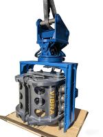 China Compact Structure Confined Spaces Hot Sale – SV300 Side Grip Pile Driver from High Quality Side Grip Pile Driver Manufacturer for sale