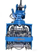China High Frequency Vibration Output Suppliers China – SV400 Side Grip Pile Driver Hot Sale for Low Clearance & Quick Tool Change for sale