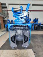 China High Frequency Vibration Output Suppliers China – SV400 Side Grip Pile Driver Hot Sale for Low Clearance & Quick Tool Change for sale