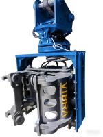 China Side Grip Pile Driver – SV200 with Low Headroom Operation Capability & Quick Tool Change System – Manufacturers China for sale