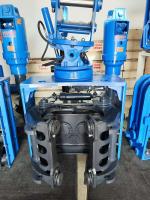 China Side Grip Pile Driver – SV200 with Low Headroom Operation Capability & Quick Tool Change System – Manufacturers China for sale