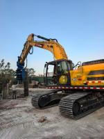 China Side Grip Pile Driver China – SV500 with High Frequency Vibration Output Factory & Low Maintenance Cost Design Manufacturers for sale