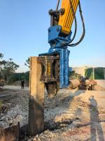 China Side Grip Pile Driver China – SV500 with High Frequency Vibration Output Factory & Low Maintenance Cost Design Manufacturers for sale