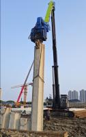 China Integrated Control Valve Assembly Manufacturers – FV600 Four Eccentric Pile Driver from Hydraulic Pile Driver Factory for Asia & Russia for sale