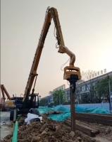 China Integrated Control Valve Assembly Manufacturers – FV600 Four Eccentric Pile Driver from Hydraulic Pile Driver Factory for Asia & Russia for sale