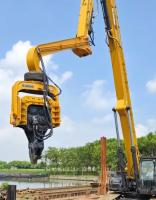 China Integrated Control Valve Assembly Manufacturers – FV600 Four Eccentric Pile Driver from Hydraulic Pile Driver Factory for Asia & Russia for sale