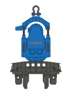 China DZ60A Electric Vibratory Hammer Factory Direct | Zero Emission & Low Noise Eco Friendly Operation for Sensitive Environments for sale