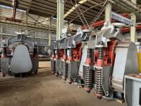 China DZ60A Electric Vibratory Hammer Factory Direct | Zero Emission & Low Noise Eco Friendly Operation for Sensitive Environments for sale