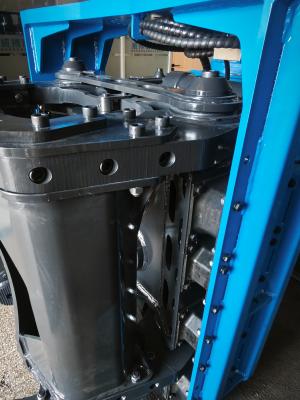 China SV-400 Side Grip Pile Driver Made In China – Adjustable Impact Frequency Control & Precise Positioning Servo Control for 32–40 Ton Excavators for sale