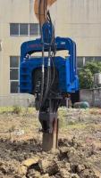 China FV-600 Four Eccentric Pile Driver – Four Eccentric Mechanism System Manufacturers China & Exporters High Impact Energy Per Blow for sale