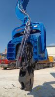 China FV-600 Four Eccentric Pile Driver – Four Eccentric Mechanism System Manufacturers China & Exporters High Impact Energy Per Blow for sale