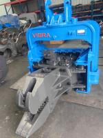China FV-600 Four Eccentric Pile Driver – Four Eccentric Mechanism System Manufacturers China & Exporters High Impact Energy Per Blow for sale