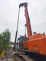 China 35000N V+Earth Auger Suppliers China – High Quality Low Noise Eco Friendly Operation with Self Lubricating Bearing Design for sale
