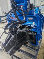 China FV250R 360Degree Rotation Pile Driver Manufacturers – Static Crushing Low Vibration Noise Factory Design with Full Slewing Mechanism Assembly Hot Sale for sale