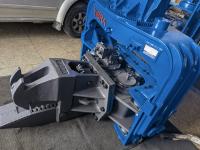 China FV350S PV Pile Dedicated Drilling Unit Hot Sale – Photovoltaic Pile Driver with Quick Tool Change System & Bidirectional Tilt Driving Head for sale