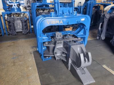 China FV350S PV Pile Dedicated Drilling Unit Hot Sale – Photovoltaic Pile Driver with Quick Tool Change System & Bidirectional Tilt Driving Head for sale
