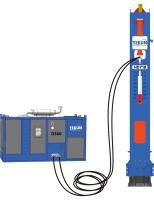 China Hydraulic Impact Hammer – High Impact Energy Per Blow & Low Noise Eco Friendly Operation Made In China for sale