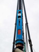China low maintenance cost design Hydraulic impact hammer Suppliers China – High Quality Hydraulic pile driver for Foundation Construction for sale