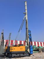 China low maintenance cost design Hydraulic impact hammer Suppliers China – High Quality Hydraulic pile driver for Foundation Construction for sale