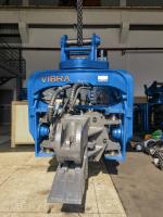 China Exporters high frequency vibration output 360 Degree Pile Driver – full slewing mechanism assembly Made In China from 360 Degree rotation pile driver Suppliers China for sale