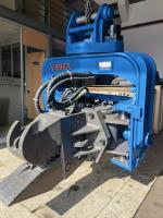 China Exporters high frequency vibration output 360 Degree Pile Driver – full slewing mechanism assembly Made In China from 360 Degree rotation pile driver Suppliers China for sale
