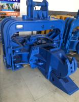 China Reliable FV-250 Pile Driver From Hydraulic Pile Driver Suppliers China With Advanced Flow Merging for sale
