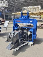 China Reliable FV-250 Pile Driver From Hydraulic Pile Driver Suppliers China With Advanced Flow Merging for sale