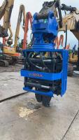 China High Quality SV-400 From Exporters Side Grip Pile Driver With Compact Structure For Confined Spaces for sale