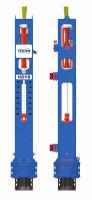 China HDY-8 Low Noise Hydraulic Impact Hammer with High Impact Energy & Adjustable Impact Frequency Control for sale