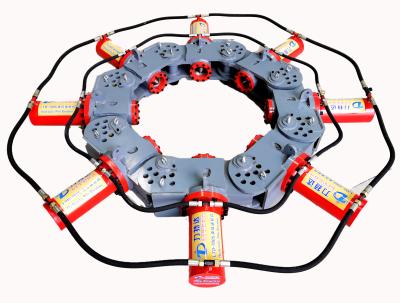 China Hydraulic Pile Breaker for Confined Spaces – Hot Sale from China Manufacturer for sale