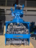 China Bidirectional Tilt Driving Head Pile Driver – Side Grip Pile Driver Manufacturers from China for sale
