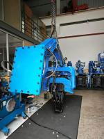 China Self-Lubricating Bearing Pile Driver – FV-150 Quick Tool Change System For Maximum Uptime And Reduced Maintenance Costs for sale