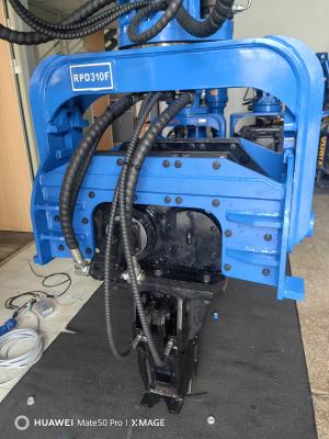 China Self-Lubricating Bearing Pile Driver – FV-150 Quick Tool Change System For Maximum Uptime And Reduced Maintenance Costs for sale