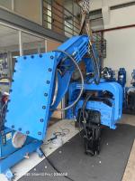 China Self-Lubricating Bearing Pile Driver – FV-150 Quick Tool Change System For Maximum Uptime And Reduced Maintenance Costs for sale