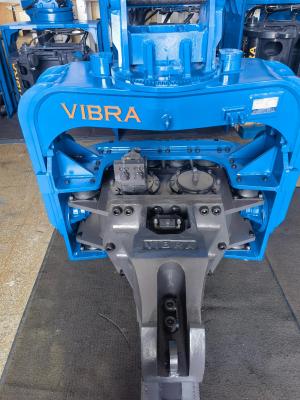 China Custom Integrated Control Valve Assembly Pile Driver – FV-350S Compact Structure For Solar Farm Foundations for sale