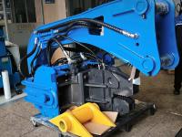 China FV-250R 360 Degree Pile Driver – Full Slewing Mechanism With Integrated Control Valve Assembly, Ideal For Confined Spaces for sale