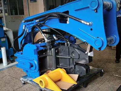 China FV-250R 360 Degree Pile Driver – Full Slewing Mechanism With Integrated Control Valve Assembly, Ideal For Confined Spaces for sale