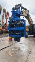 China Side Grip Pile Driver Manufacturers – SV-400 Full Slewing Mechanism Assembly With Low Headroom Operation for sale