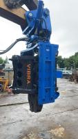 China Side Grip Pile Driver Manufacturers – SV-400 Full Slewing Mechanism Assembly With Low Headroom Operation for sale