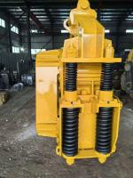 China DZ120 Electric Pile Driver With High Efficiency Drilling Performance And Zero Emissions for sale