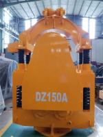 China DZ120 Electric Pile Driver With High Efficiency Drilling Performance And Zero Emissions for sale