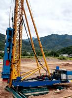China HDY12 Hydraulic Impact Hammer For High Efficiency Drilling Performance China for sale