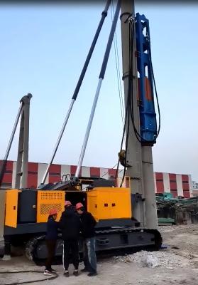 China HDY12 Hydraulic Impact Hammer For High Efficiency Drilling Performance China for sale