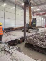 China Pile Driver - Compact Design & Eco-Friendly Operation for sale