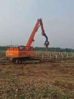 China 32Mpa Hydraulic Vibro Pile Driver – Reliable Performance, Short Working Period for Efficient Construction for sale