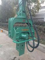 China Pile Driver - Lightweight & Compact Design for Easy Transportation for sale